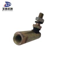 China QJ Gearbox Auto Steering Ball Joint Tie Rod End 0735 107 019 for Chinese Bus Truck for sale