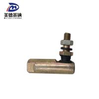 China QJ Gearbox Auto Steering Ball Joint Tie Rod End 0735 107 019 for Chinese Bus Truck for sale