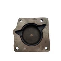 China QJ Gearbox Front Cover 1086 303 013 Dump Truck Transmission Part Standard Size Original Material for sale