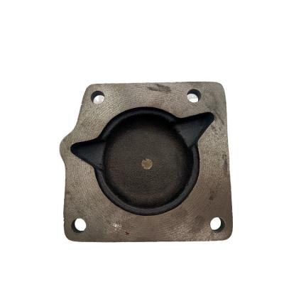 China QJ Gearbox Front Cover 1086 303 013 Dump Truck Transmission Part Standard Size Original Material for sale