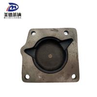 China QJ Gearbox Front Cover 1086 303 013 Dump Truck Transmission Part Standard Size Original Material for sale