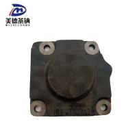 China QJ Gearbox Front Cover 1086 303 013 Dump Truck Transmission Part Standard Size Original Material for sale