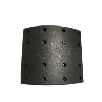 China Heavy Duty Truck Brake Linings WVA19932 SV/41/2 Scan 2015 20mm Thickness for sale