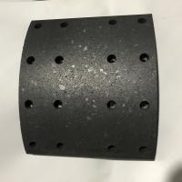 China Heavy Duty Truck Brake Linings WVA19932 SV/41/2 Scan 2015 20mm Thickness for sale