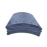 China Heavy Duty Truck Brake Linings WVA19932 SV/41/2 Scan 2015 20mm Thickness for sale