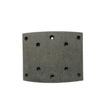 China Non-asbestos Grey Semi-metal Brake Lining 3502N12-105 for Heavy-duty Trucks and Buses for sale