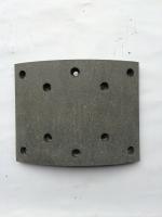 China Non-asbestos Grey Semi-metal Brake Lining 3502N12-105 for Heavy-duty Trucks and Buses for sale