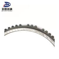 China Gear Box Synchronizer Ring Standard Size for Truck Automatic Gearbox OEM 2159328002 for sale