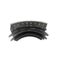 China Custom Brake Shoe for Meide Chana Bus Model 5801663237 CCC Certified Standard Size for sale