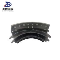 China Custom Brake Shoe for Meide Chana Bus Model 5801663237 CCC Certified Standard Size for sale