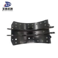 China Custom Brake Shoe for Meide Chana Bus Model 5801663237 CCC Certified Standard Size for sale