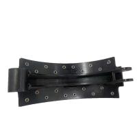 China OME WG4005455501 Non-Asbestos Brake Pads for Chinese Bus and Truck Replacement for sale
