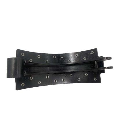 China OME WG4005455501 Non-Asbestos Brake Pads for Chinese Bus and Truck Replacement for sale