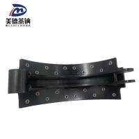 China OME WG4005455501 Non-Asbestos Brake Pads for Chinese Bus and Truck Replacement for sale