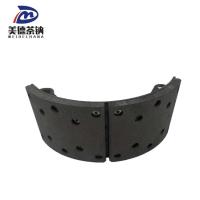 China OME WG4005455501 Non-Asbestos Brake Pads for Chinese Bus and Truck Replacement for sale