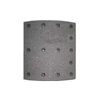 China Non-Asbestos Brake Shoe Lining 176x200mm 13.7/18.7mm WVA19939 for European Trucks 2023- for sale