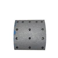 China Non-Asbestos Brake Shoe Lining 176x200mm 13.7/18.7mm WVA19939 for European Trucks 2023- for sale