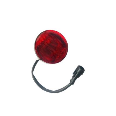 China OE NO 123456789 Auto Rear Bumper Fog Light for Bus 12V 24V Standard Size for sale