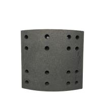 China Non-asbestos Brake Lining 4515 B 194.2x178mm 10.5/18.2 for Truck Trailer for sale