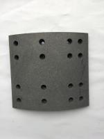 China Non-asbestos Brake Lining 4515 B 194.2x178mm 10.5/18.2 for Truck Trailer for sale