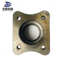 China Stainless Steel Flange for Bus 1083-08080 1083-08091 Standard Design Replace Repair for sale