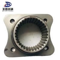 China Stainless Steel Flange for Bus 1083-08080 1083-08091 Standard Design Replace Repair for sale