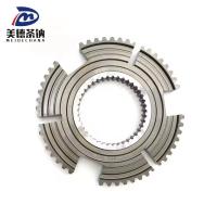 China Eurotruck Passenger Car Gear Box Sliding Sleeve 970 262 2435 Standard Size Spare Part for sale
