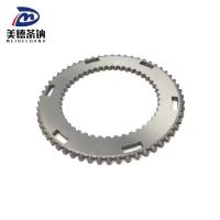 China Heavy Truck OEM 694 262 0234 First Gear Synchronization Ring Standard Size Gearbox Part for sale