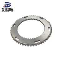 China Heavy Truck OEM 694 262 0234 First Gear Synchronization Ring Standard Size Gearbox Part for sale
