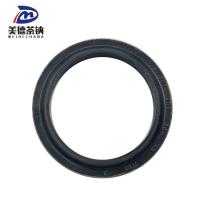 China Silicone Engine Radial Shaft Oil Seal Rubber Dust Lip Mechanical Rotary Shaft Seal for Bus Gearbox for sale