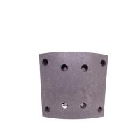 China 179x180mm 13/17 Brake Linings for Heavy Duty Truck WG9761450219 Durable OEM for sale