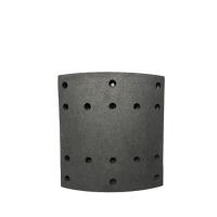 China Non-Asbestos Brake Lining 3502407-AOE for European Trucks Grey 220mm for sale