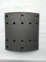 China Non-Asbestos Brake Lining 3502407-AOE for European Trucks Grey 220mm for sale