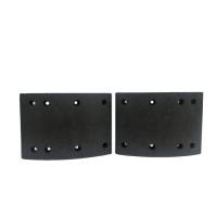 China Non-asbestos Brake Lining 3501407-Q805 for Truck Trailer 16mm Thickness for sale