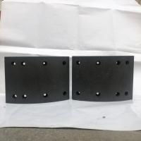 China Non-asbestos Brake Lining 3501407-Q805 for Truck Trailer 16mm Thickness for sale