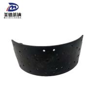 China Truck Brake Shoes WG7115540212 CCC Certified Replacement for Chinese Trucks 10pcs MOQ for sale