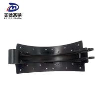 China Truck Brake Shoes WG7115540212 CCC Certified Replacement for Chinese Trucks 10pcs MOQ for sale