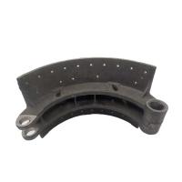 China Customized Truck Brake Shoe 3502N12-101 CCC Certified for Chinese Trucks for sale