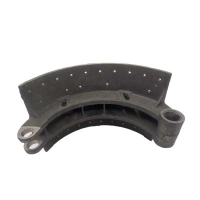 China Customized Truck Brake Shoe 3502N12-101 CCC Certified for Chinese Trucks for sale