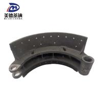 China Customized Truck Brake Shoe 3502N12-101 CCC Certified for Chinese Trucks for sale
