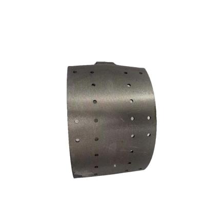 China Custom Brake Shoe for HOWO SINO HONGYAN FAW CAMC Trucks 3502N02-085 Original Quality for sale