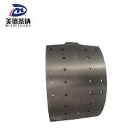 China Custom Brake Shoe for HOWO SINO HONGYAN FAW CAMC Trucks 3502N02-085 Original Quality for sale