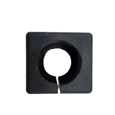 China Bus Balance Rod Rubber Sleeve with Original Material and Function for sale