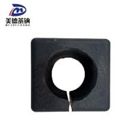 China Bus Balance Rod Rubber Sleeve with Original Material and Function for sale