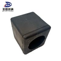 China Bus Balance Rod Rubber Sleeve with Original Material and Function for sale