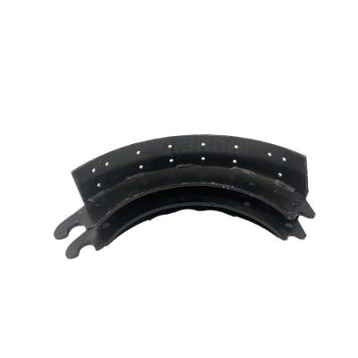 China Brake Shoe 9360340005 for HOWO SINO FAW CAMC Truck Customized Size Heavy Duty Replacement for sale
