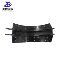 China Brake Shoe 9360340005 for HOWO SINO FAW CAMC Truck Customized Size Heavy Duty Replacement for sale