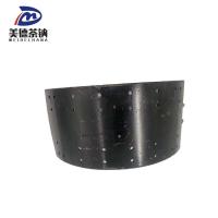China Brake Shoe 9360340005 for HOWO SINO FAW CAMC Truck Customized Size Heavy Duty Replacement for sale