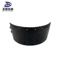 China Brake Shoe 9360340005 for HOWO SINO FAW CAMC Truck Customized Size Heavy Duty Replacement for sale