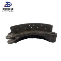 China Chinese Truck Brake Shoe 3502R-105W for HOWO SINO HONGYAN FAW CAMC Original Quality for sale